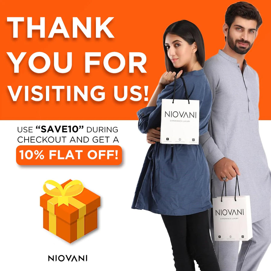 Branded & Luxury Jewellery Online shopping in Pakistan - Niovani