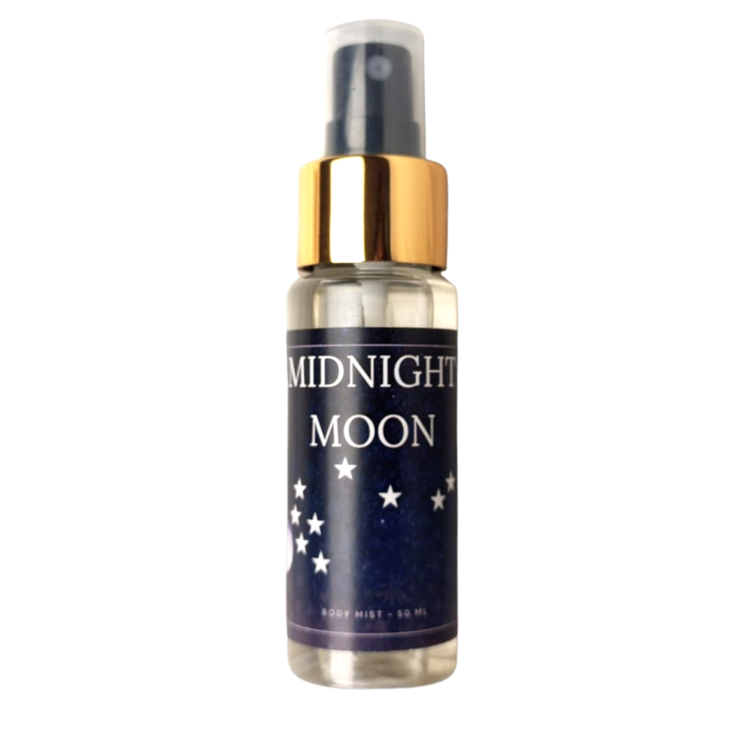 Midnight Moon - Unisex Body Mist - Inspired by Lacoste White - 50ML ...