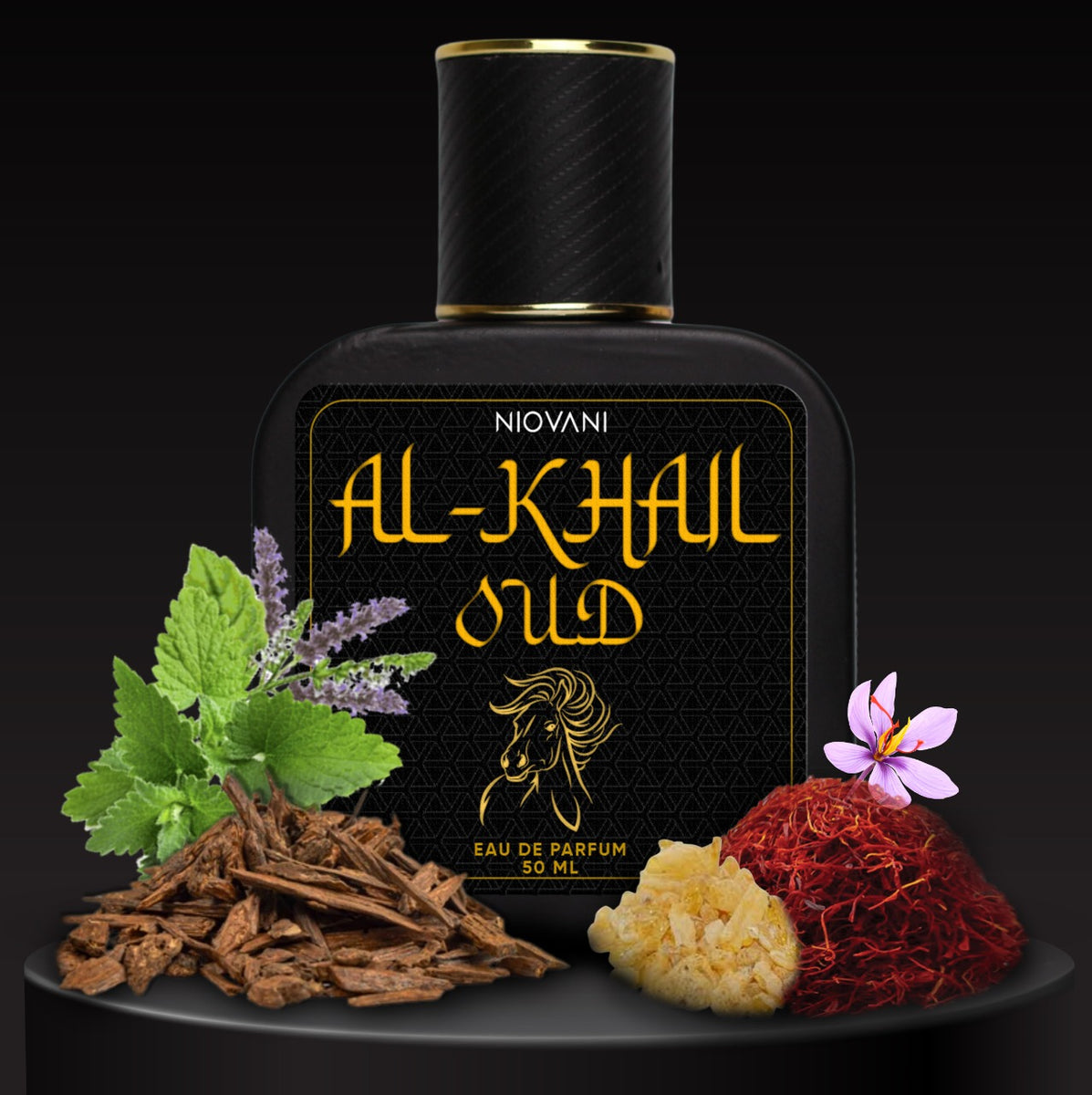 Al-Khail Oud - Unisex Fragrance - Inspired by Oud Maison Francis Kurkd ...